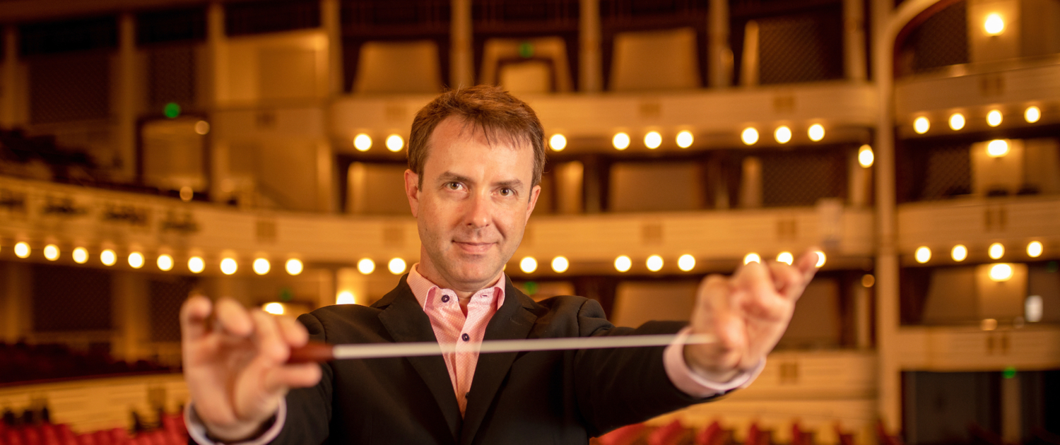 Daniel Black – Conductor + Composer